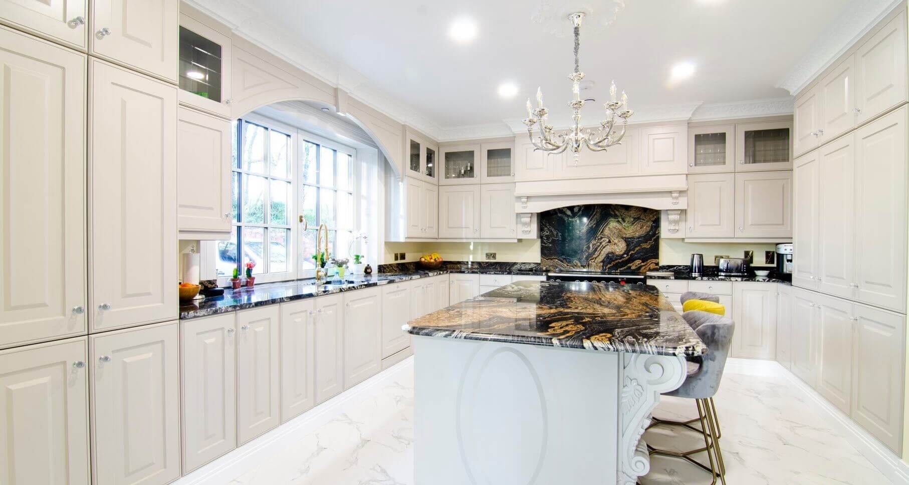 D&D Kitchens Ireland - Contemporary Kitchens | Bespoke Kitchens | Solid ...