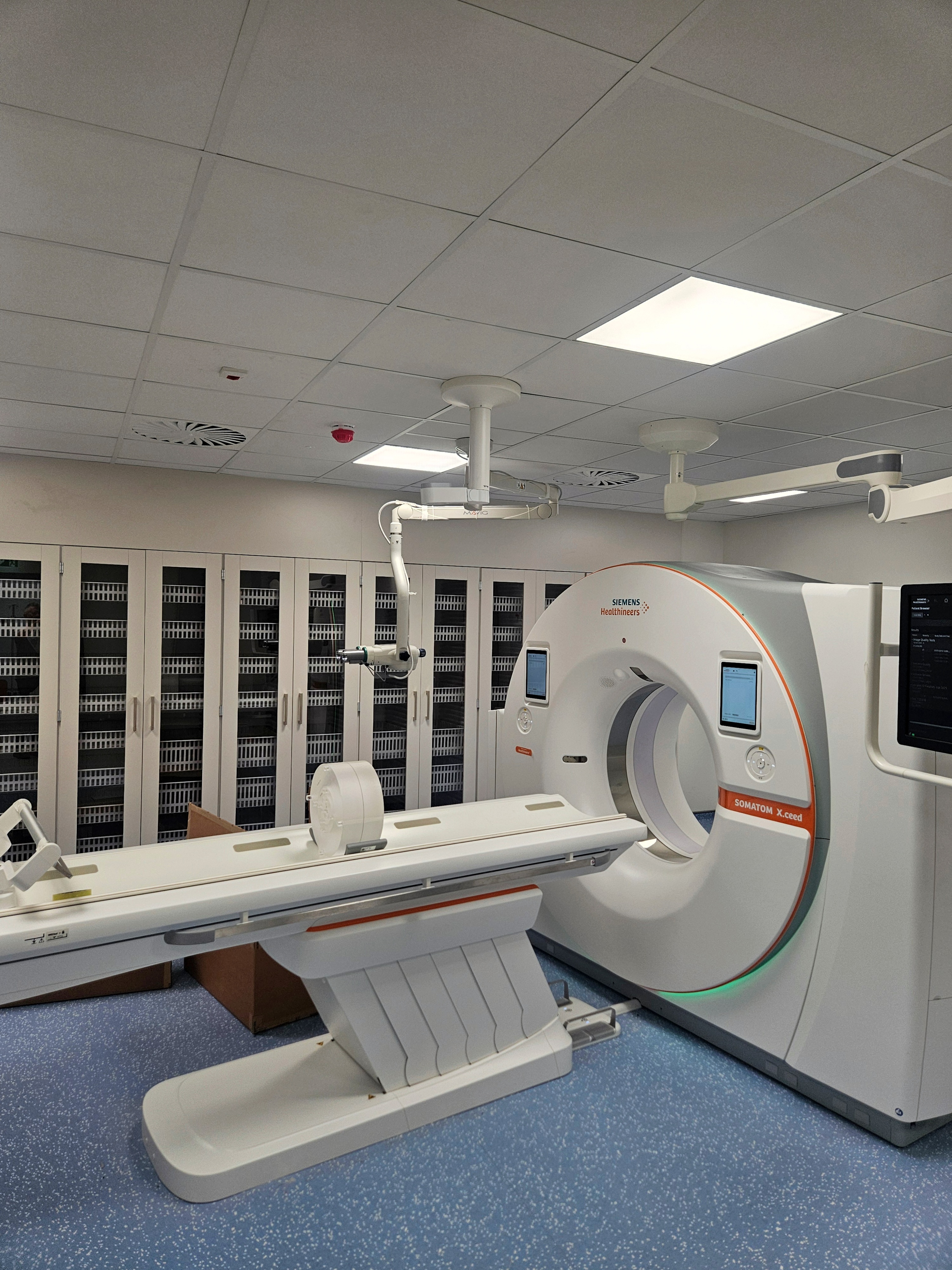 Healthcare Furniture Project for a Mater Private Hospital in Cherrywood ...