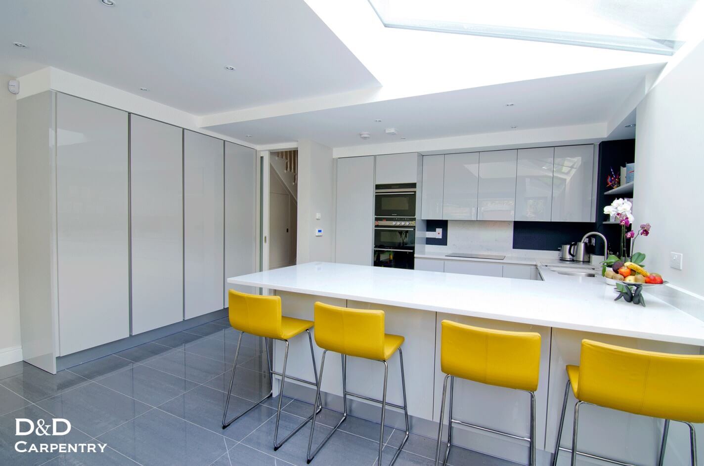 Custom Kitchen Design and Fitting in Dublin - Bespoke Kitchens Ireland ...