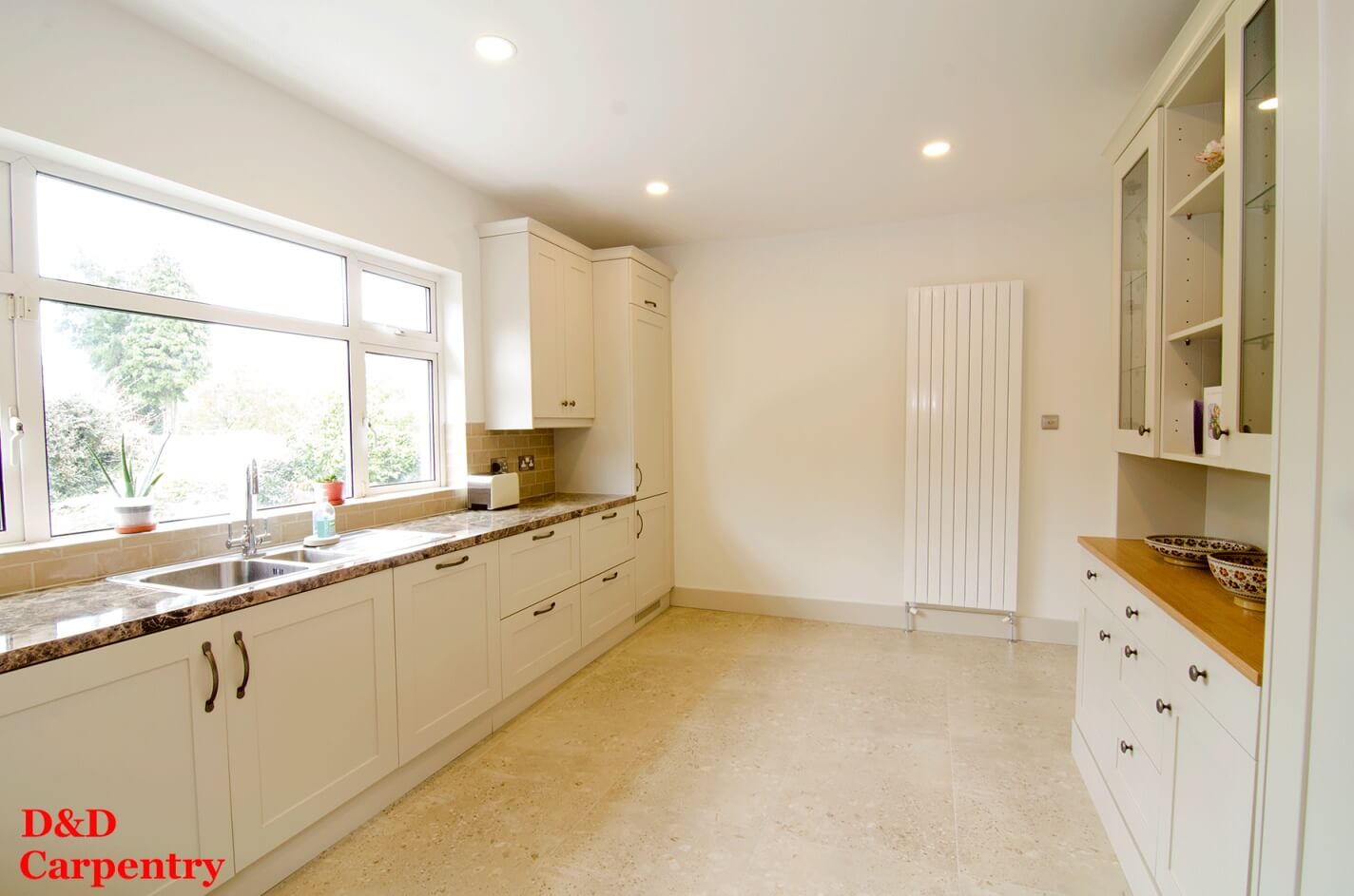 Custom Kitchen Design and Fitting in Ireland - Bespoke Kitchens Ireland ...