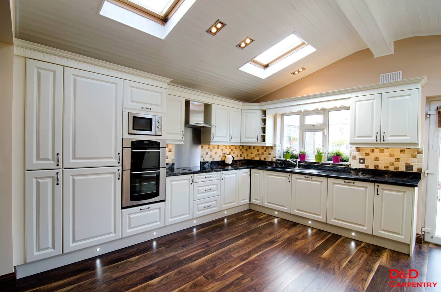 Traditional Kitchen Design and Fitting - Bespoke Kitchens Ireland ...